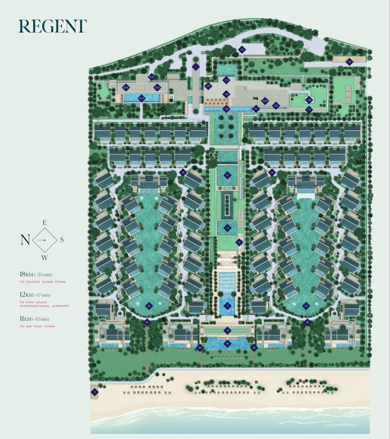 The Regent Phu Quoc: The Perfect Vietnamese Villeggiatura | AugustMan ...