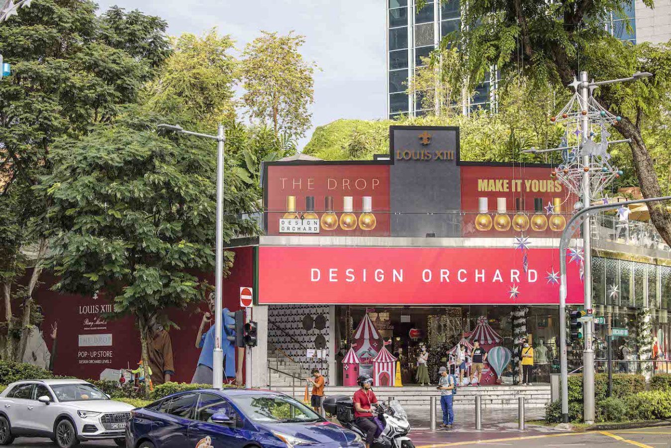 The Drop is Louis XIII at its most exquisite (and most portable)