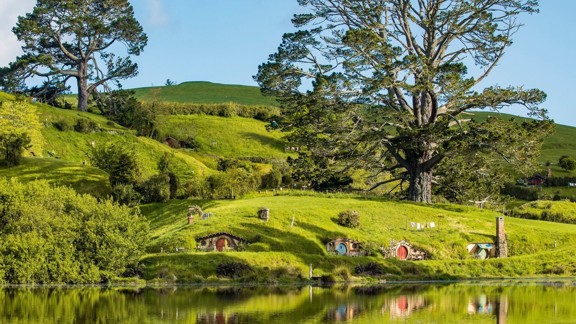 Book A Stay At The Official 'The Hobbit' Set Via Airbnb