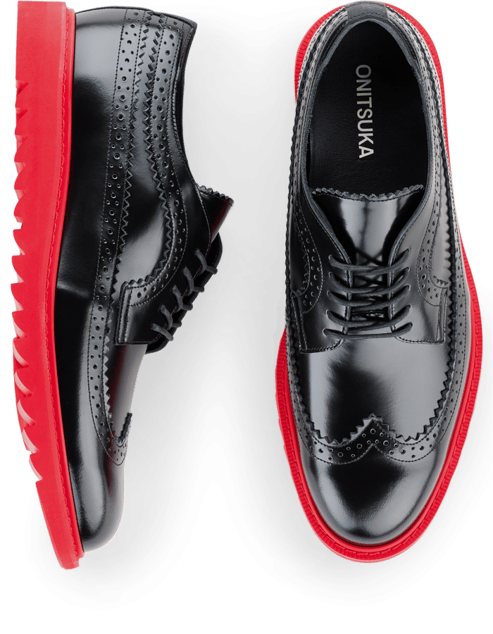 Onitsuka Tiger's Luxury Arm, THE ONITSUKA, is launching in Singapore