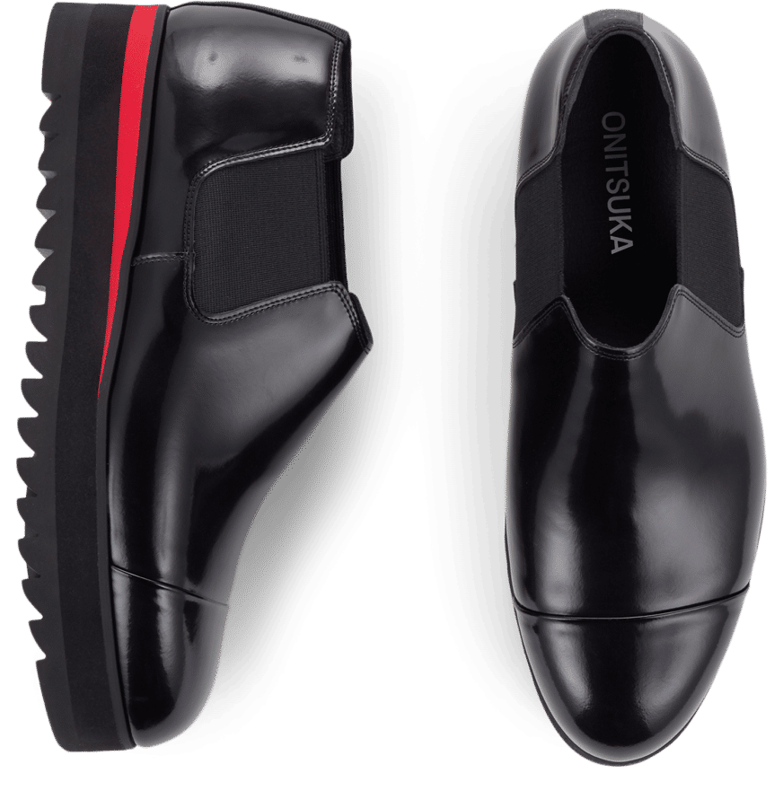 Onitsuka Tiger's Luxury Arm, THE ONITSUKA, is launching in Singapore