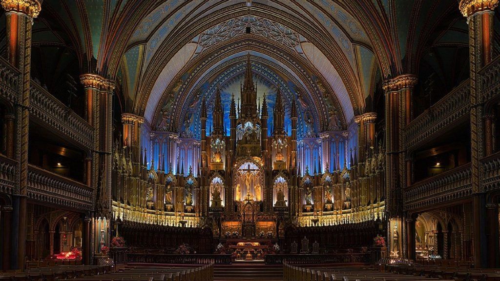 Sacred Splendour: The Most Beautiful Churches In The World