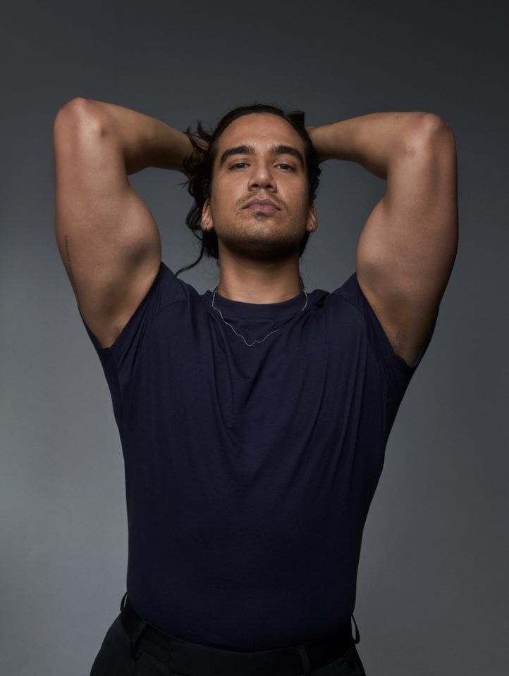 Nathaniel Curtis On Starring In Netflix’s The Witcher: Blood Origin