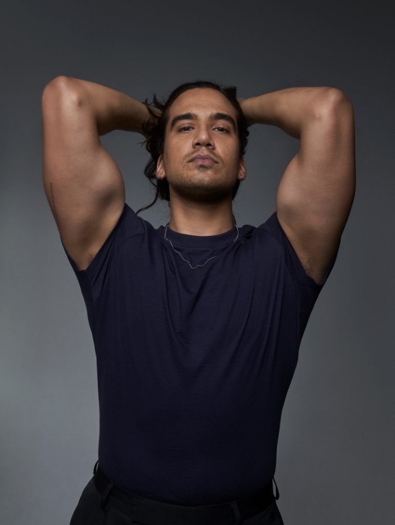 Nathaniel Curtis On Starring In Netflix’s The Witcher: Blood Origin