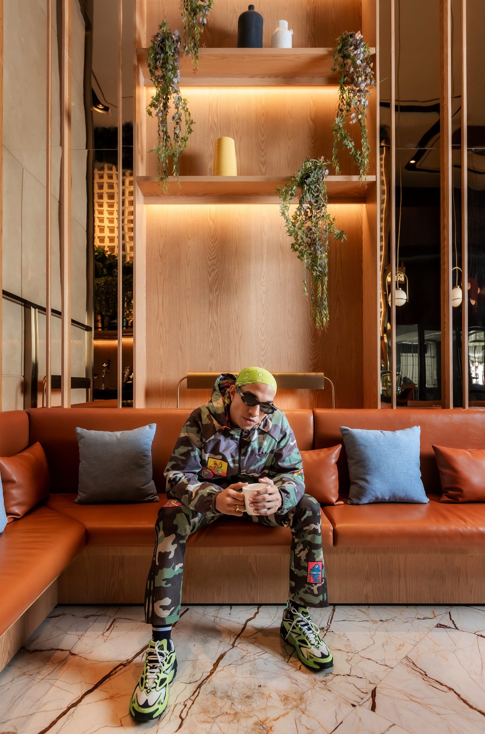 Yung Raja Collaborates With Holiday Inn Singapore Little India