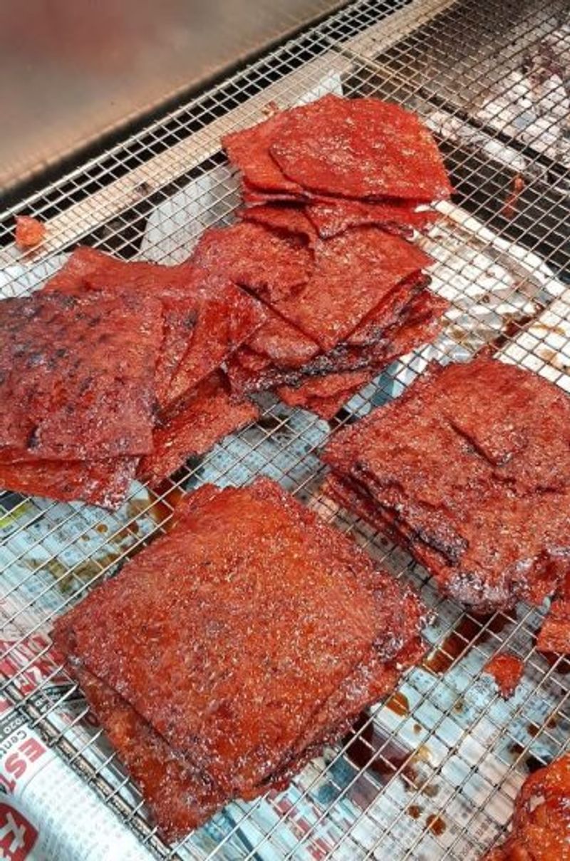 The Best Bak Kwa Spots In Singapore For CNY 2026