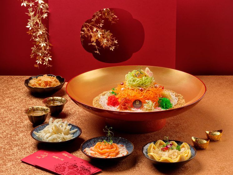 8 best yusheng in Singapore to celebrate Chinese New Year 2023