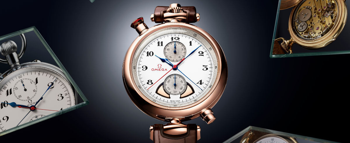 Omega Timepieces Perfect For Gifting