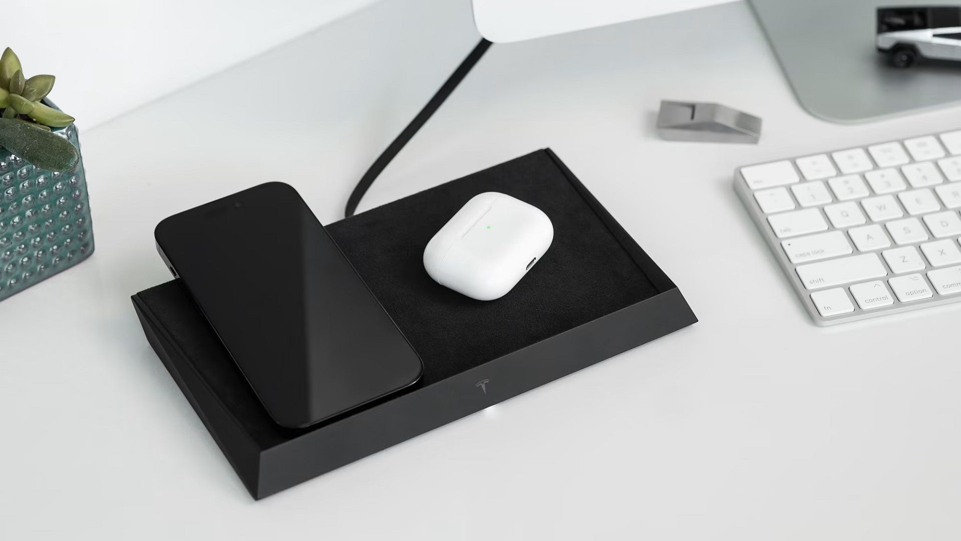 The Tesla Wireless Charging Platform: What We Know So Far