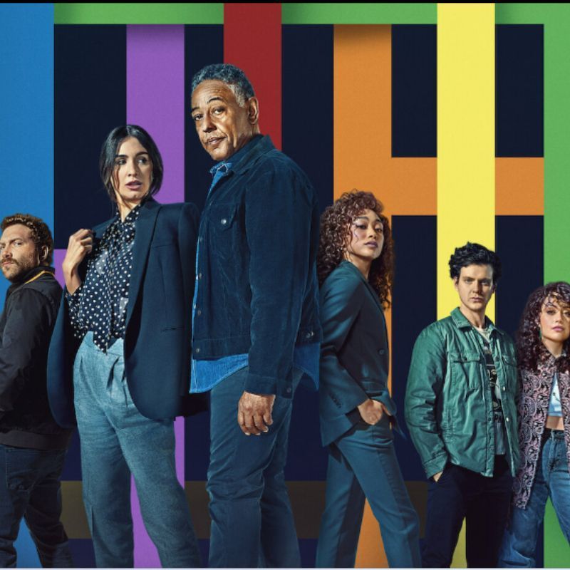 Netflix New Releases: Everything We Know About Kaleidoscope