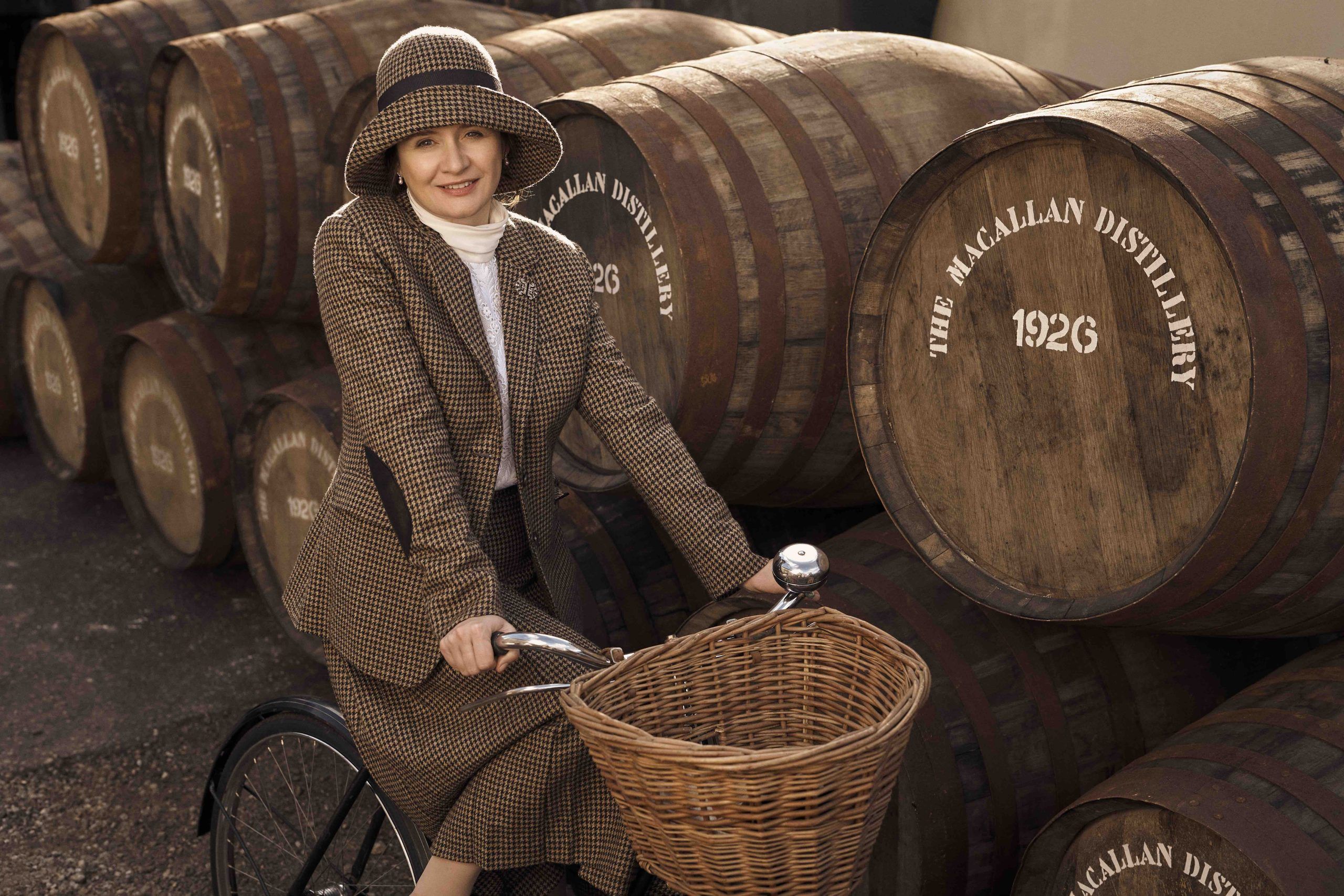 Spirit of 1926 showcases Janet Harbinson's leadership of The Macallan