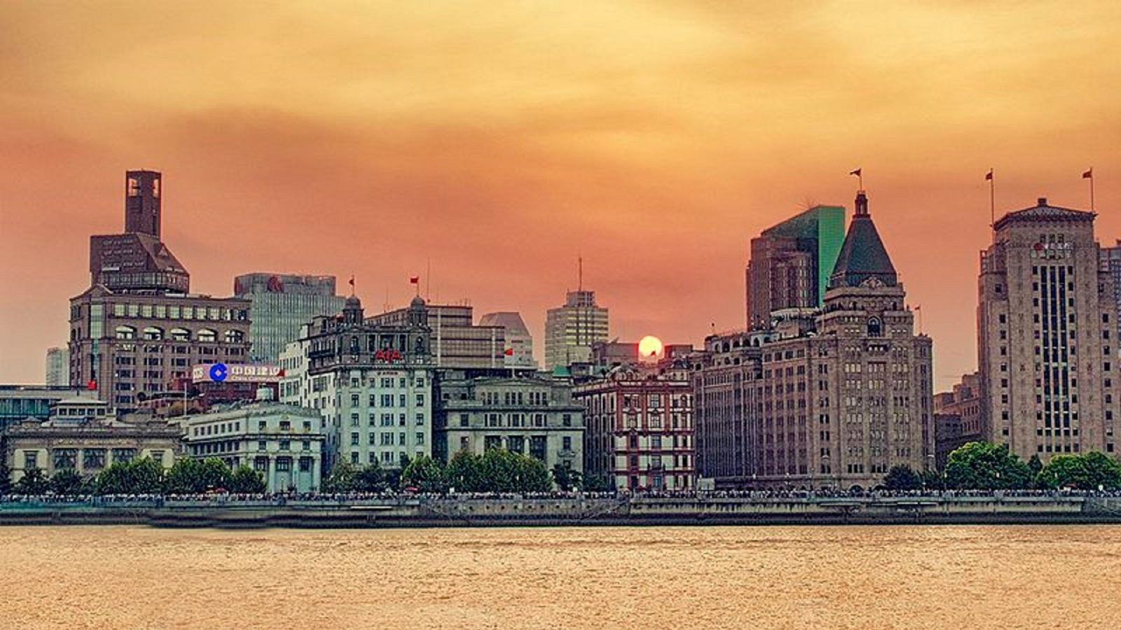 Here Are All The Awesome And Free Things To Do In Shanghai