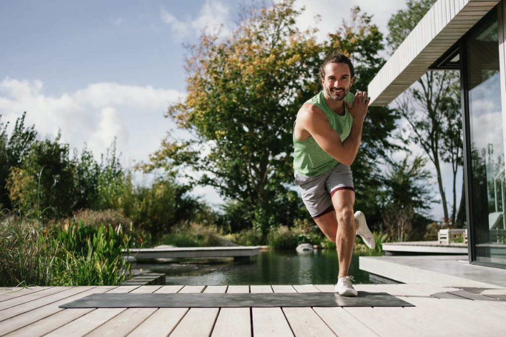 Fitness Guru Joe Wicks To Host Free HIIT Workout At Marina Bay Sands