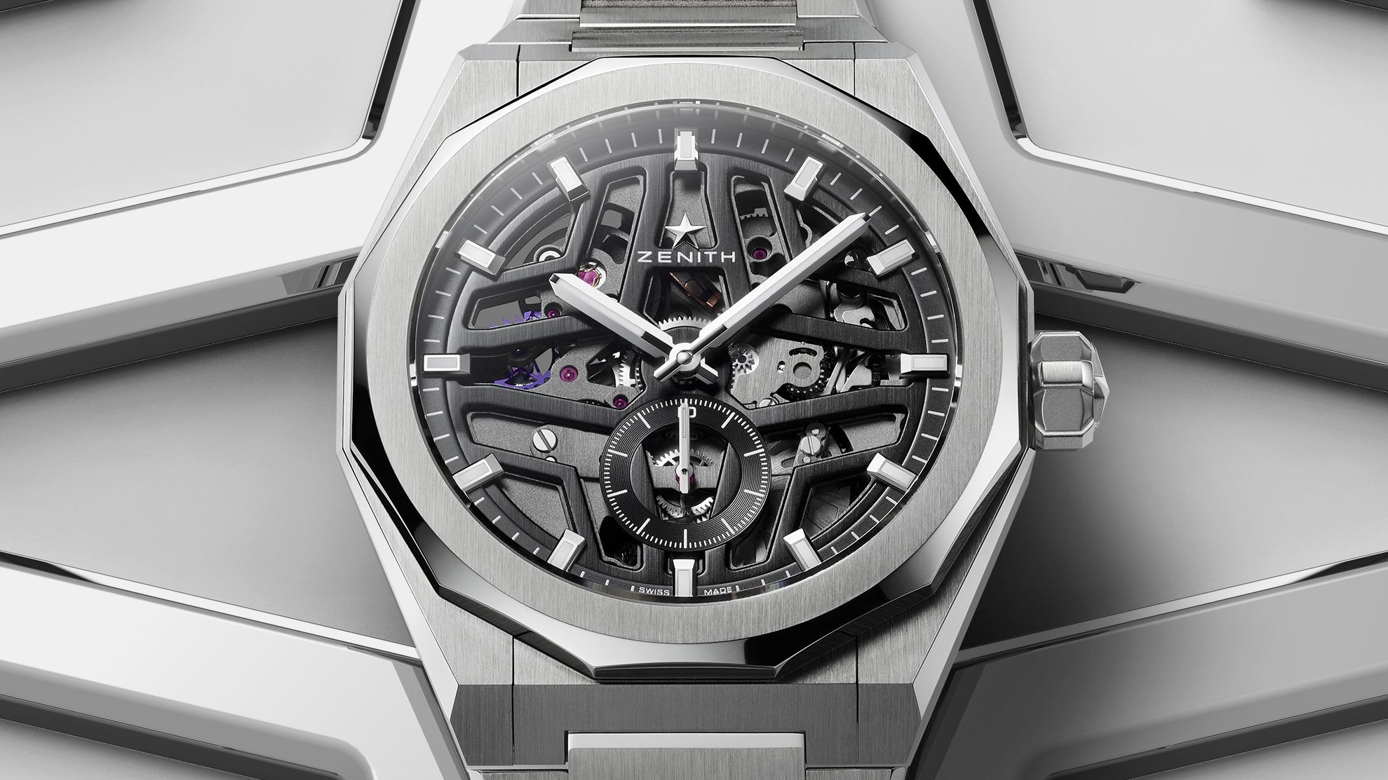 The Skies of Zenith's Limit | AugustMan Singapore