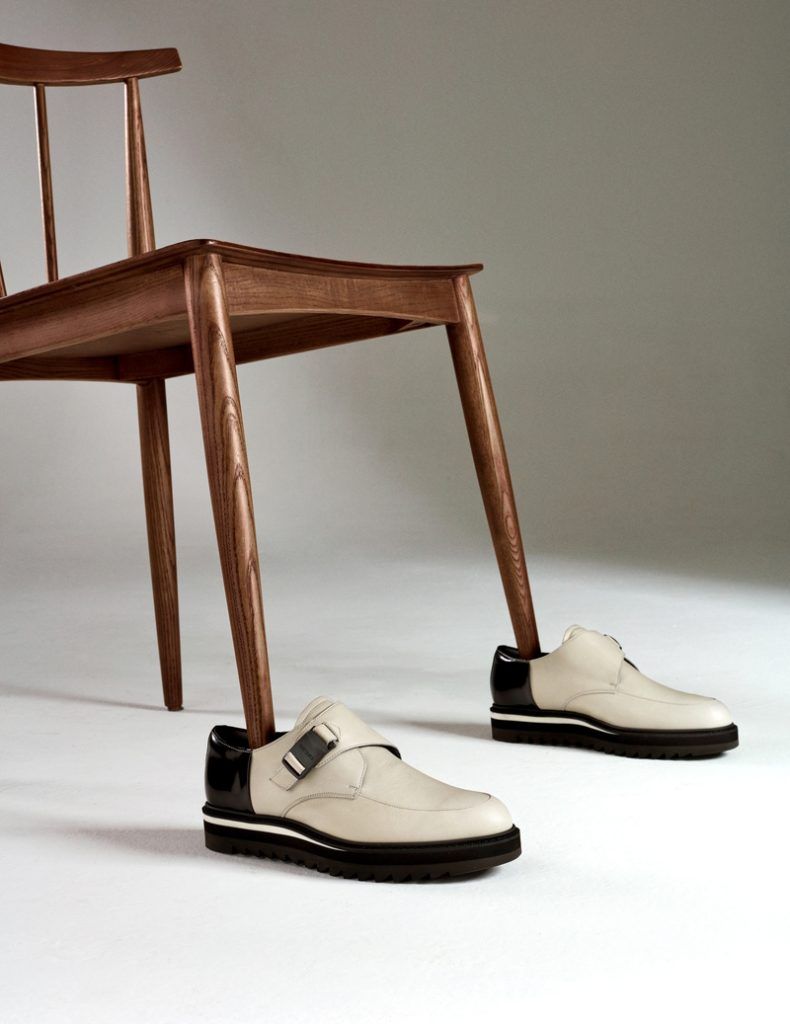 The Onitsuka Footwear Collection Redefines Contemporary Luxury