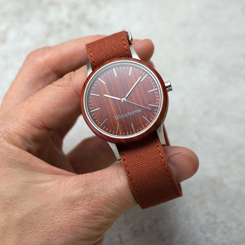 How Woodstone Is Putting A Sustainable Spin On Watches