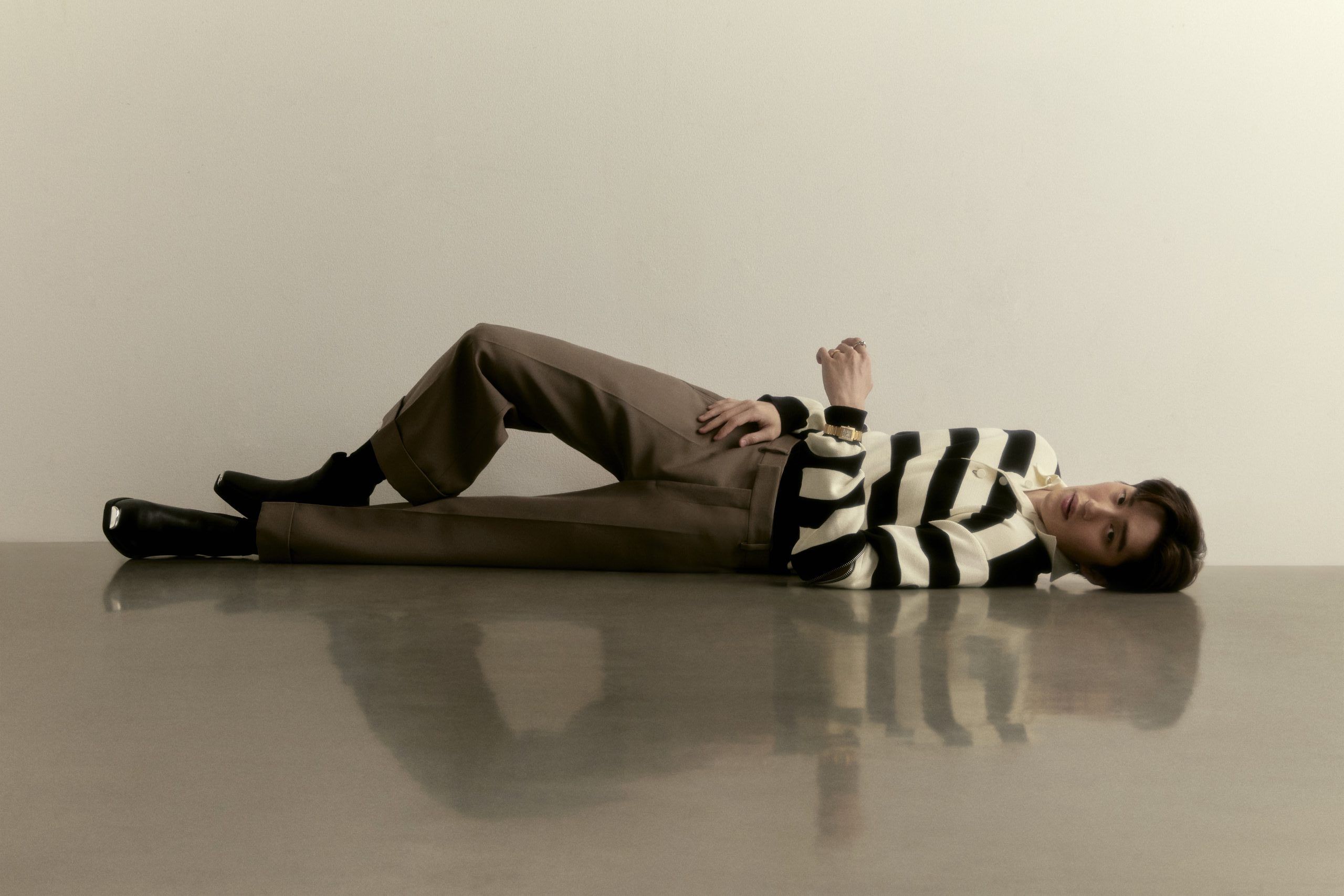 Thanapob “Tor” Leeratanakachorn is a Man of Promise