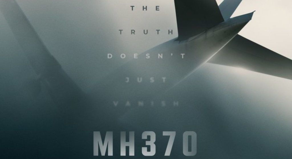 New Netflix Documentary On Flight MH370 To Premiere In March