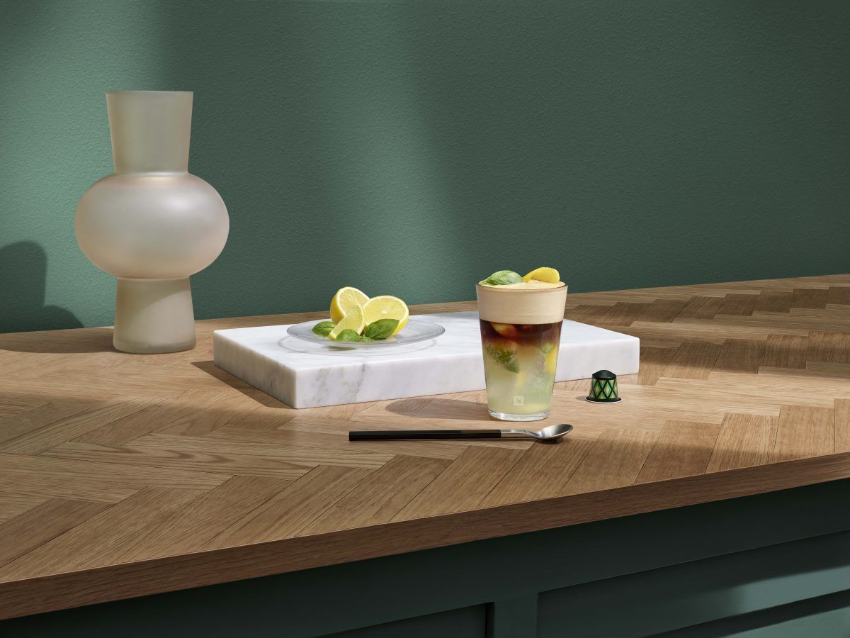 Why Should We Care if Chiara's Nespresso machine Looks Attractive?