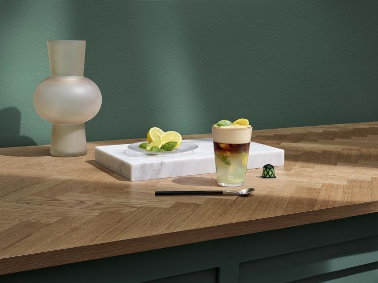 Why Should We Care if Chiara's Nespresso machine Looks Attractive?