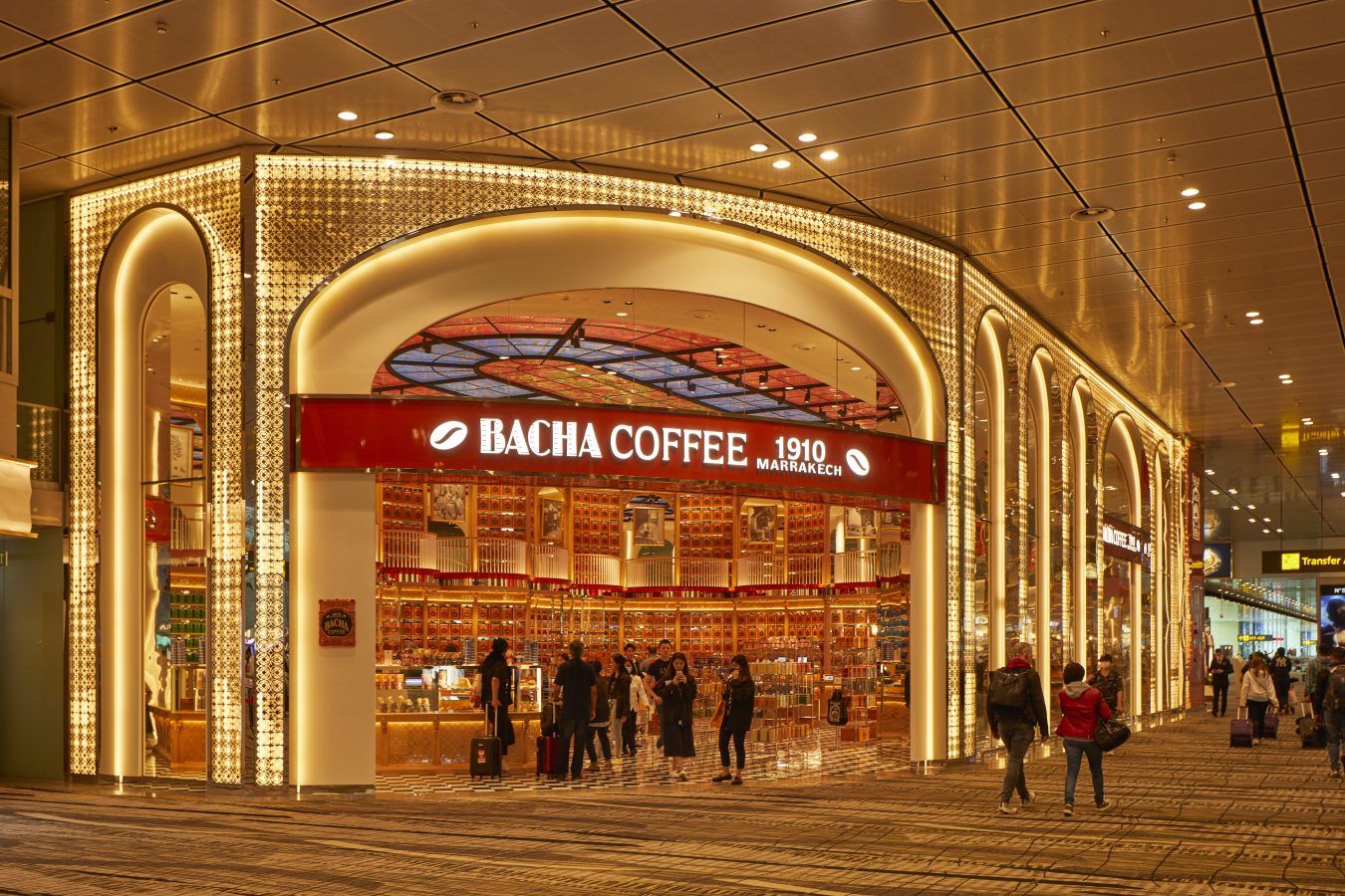 Sustainability From Plant To Cup: V3 Gourmet Sets The Standard For The ...