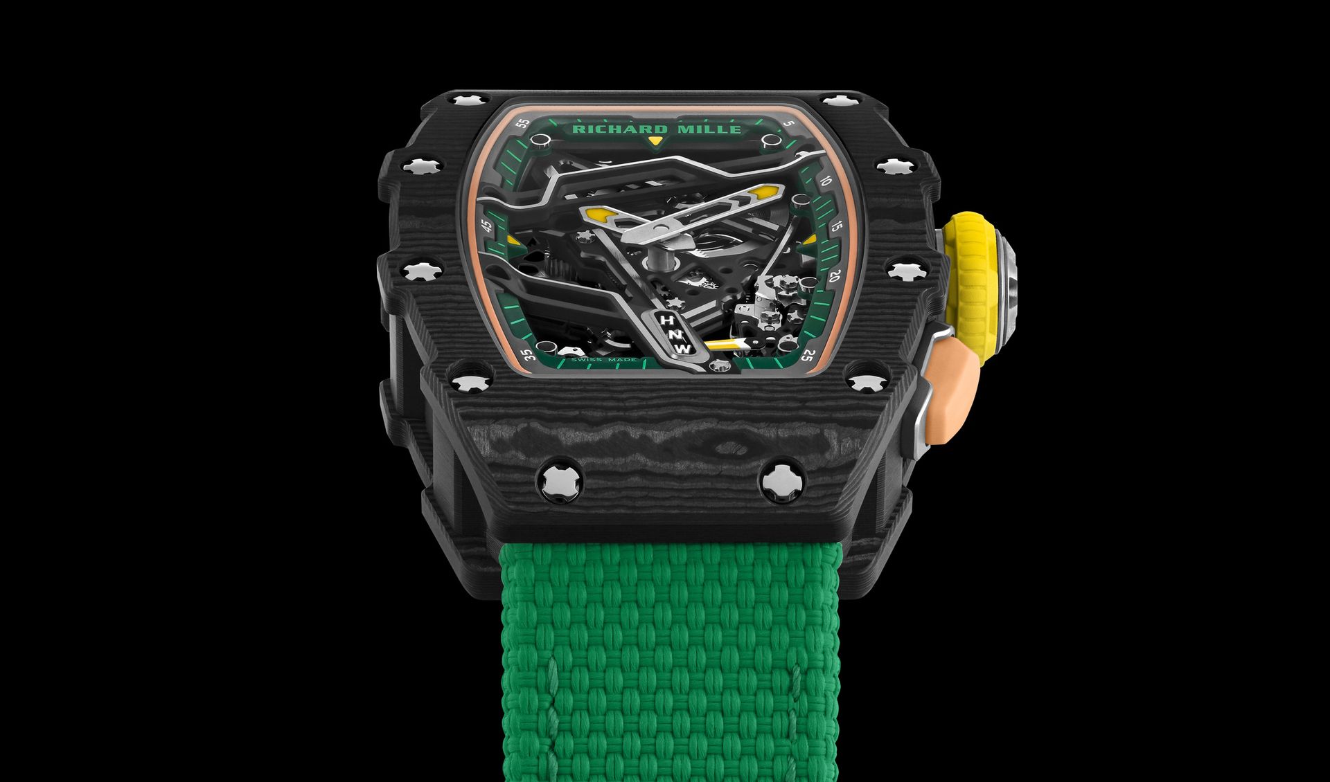 Richard Mille Releases Its First Women’s Sports Watch
