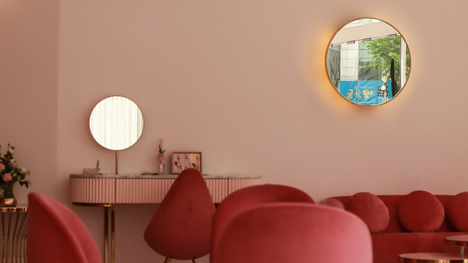 The Best Paint Colours For Your Personality Type