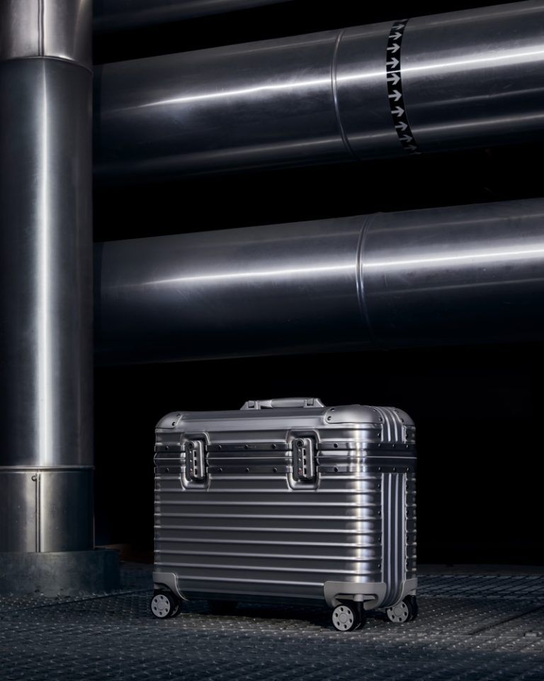 Rimowa Relaunches The Original Pilot Silver
