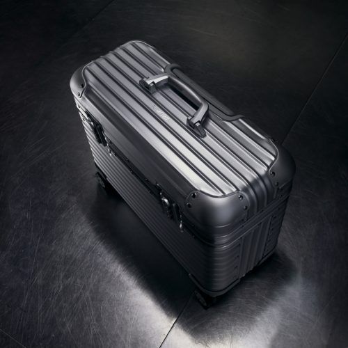 Rimowa Relaunches The Original Pilot Silver