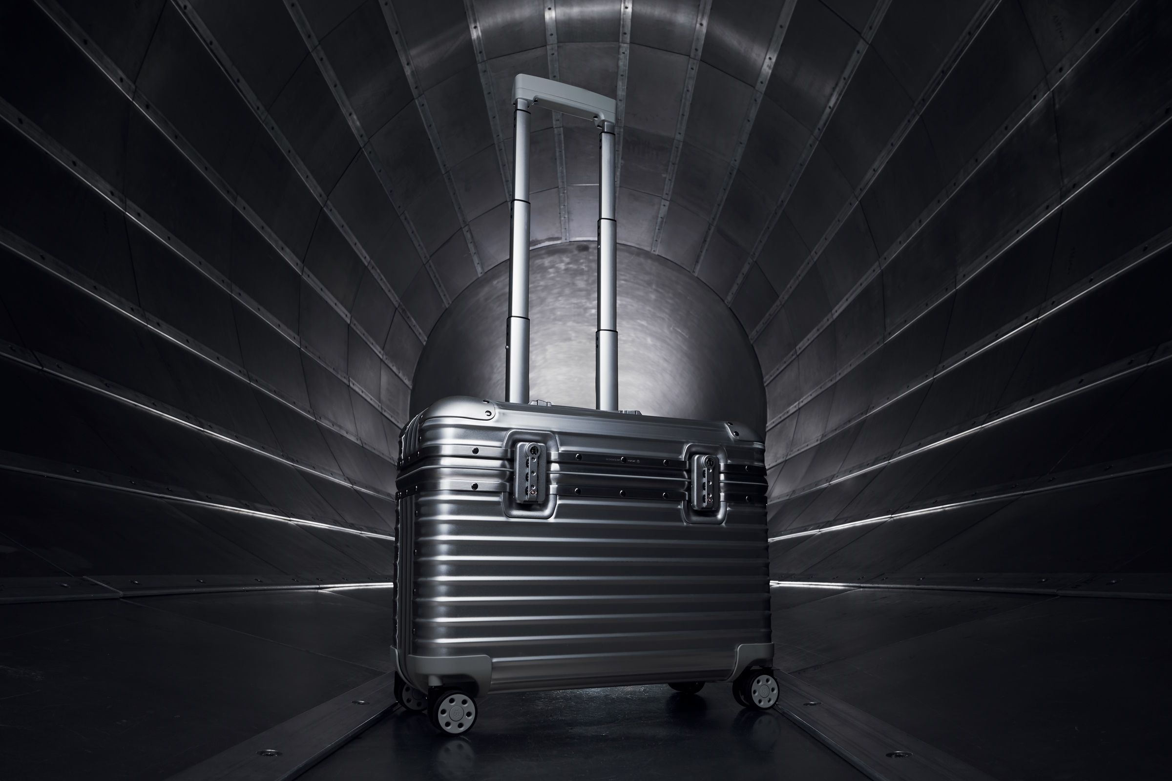Rimowa Relaunches The Original Pilot Silver