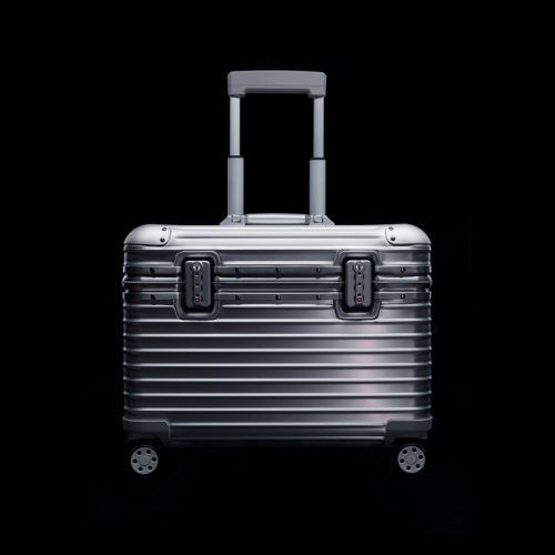 Rimowa Relaunches The Original Pilot Silver