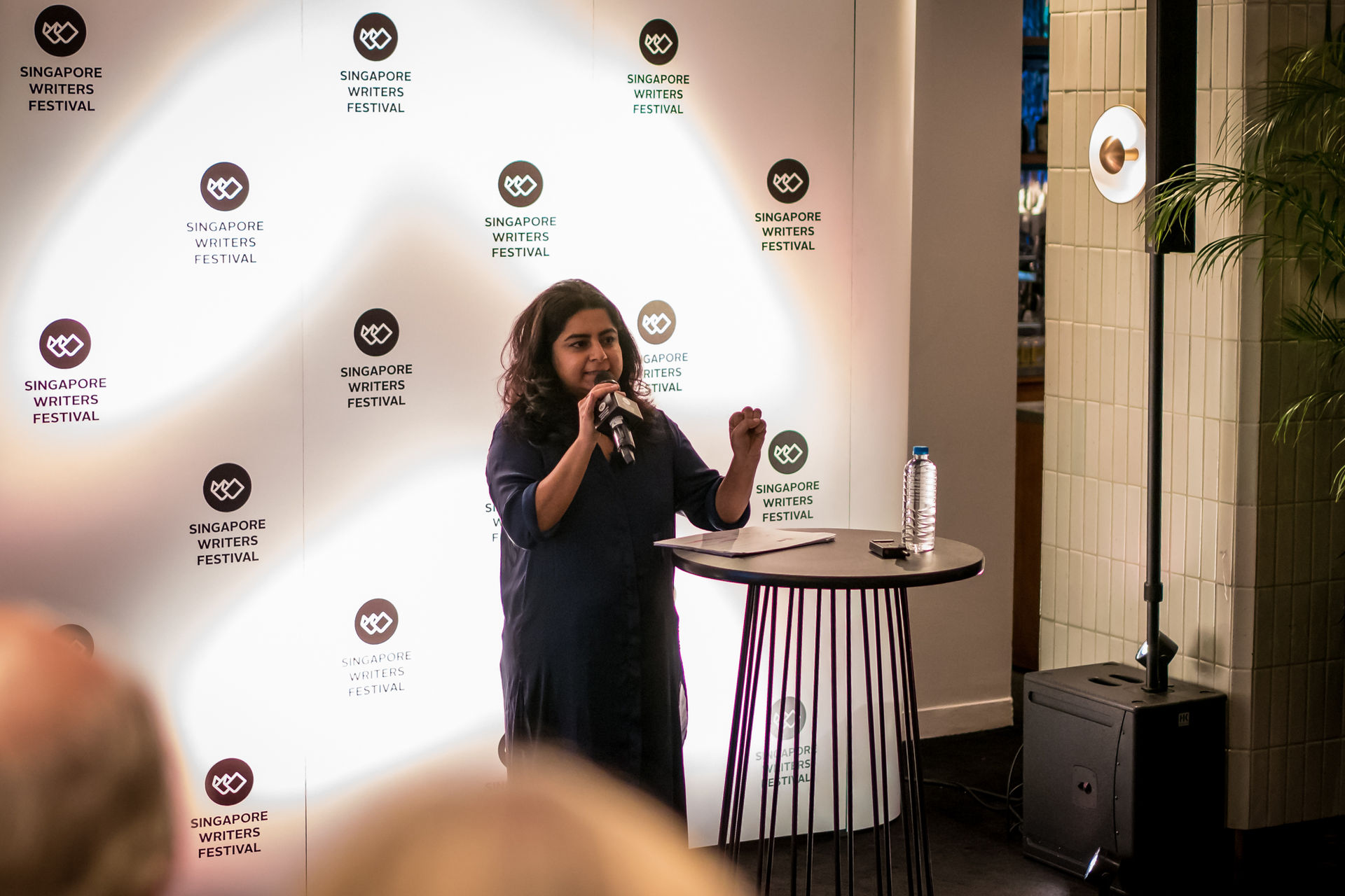 Pooja Nansi On What To Expect At Singapore Writers Festival