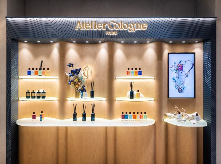 French Perfumery Atelier Cologne Establishes Presence In Singapore