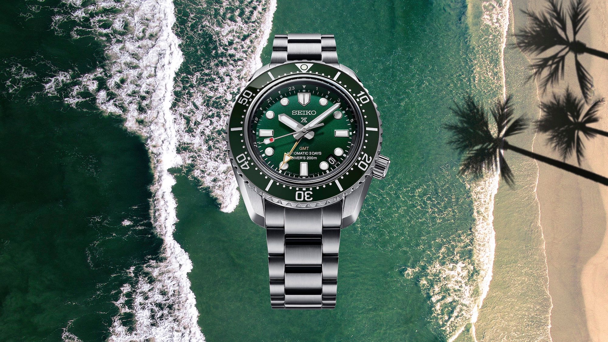 New King Seiko series and Prospex’s first GMT completes the brand