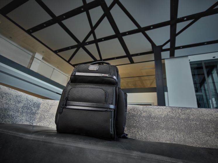 Tumi's new collection shows it can handle your baggage (and more)