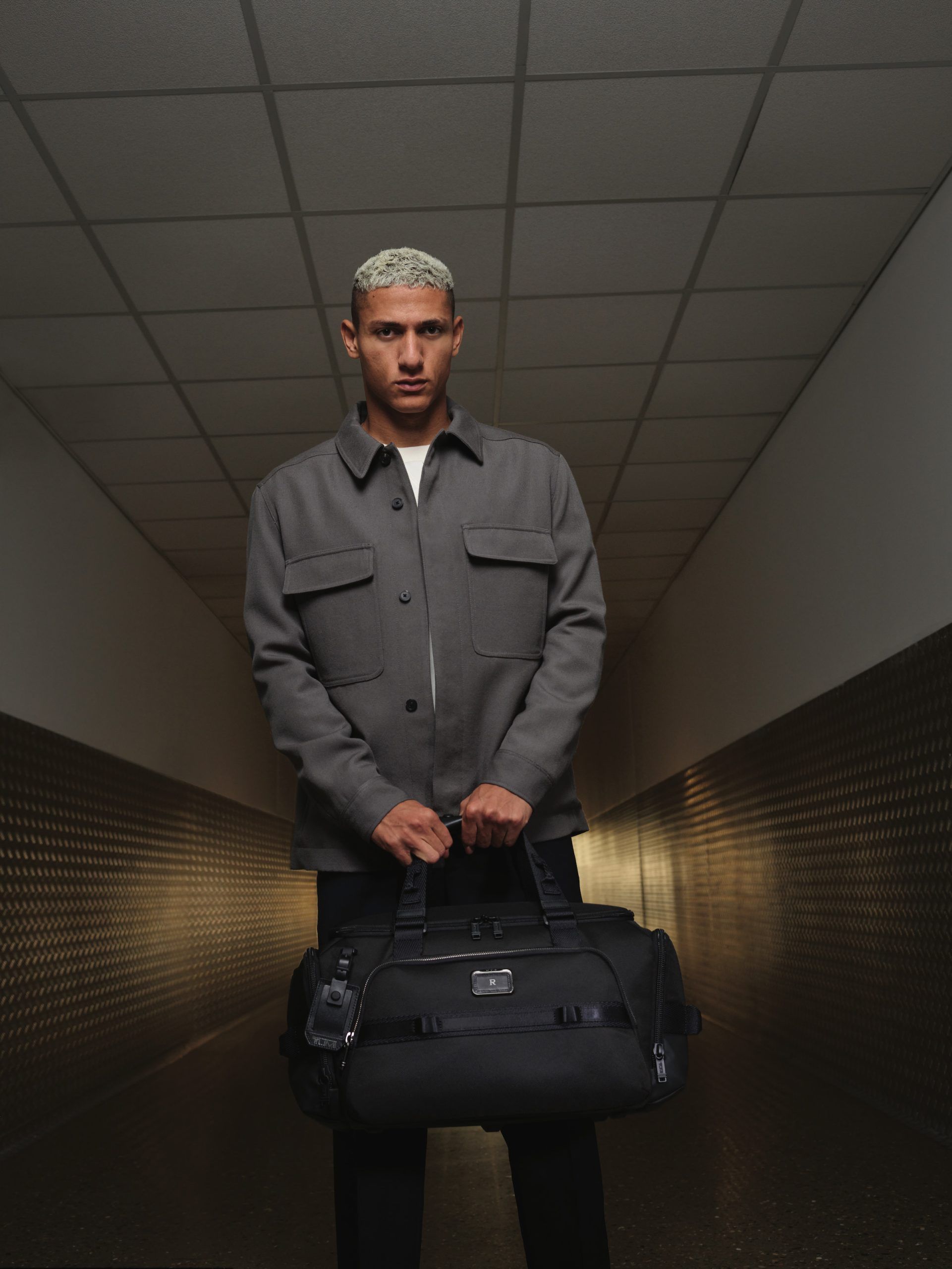 Tumi's new collection shows it can handle your baggage (and more)