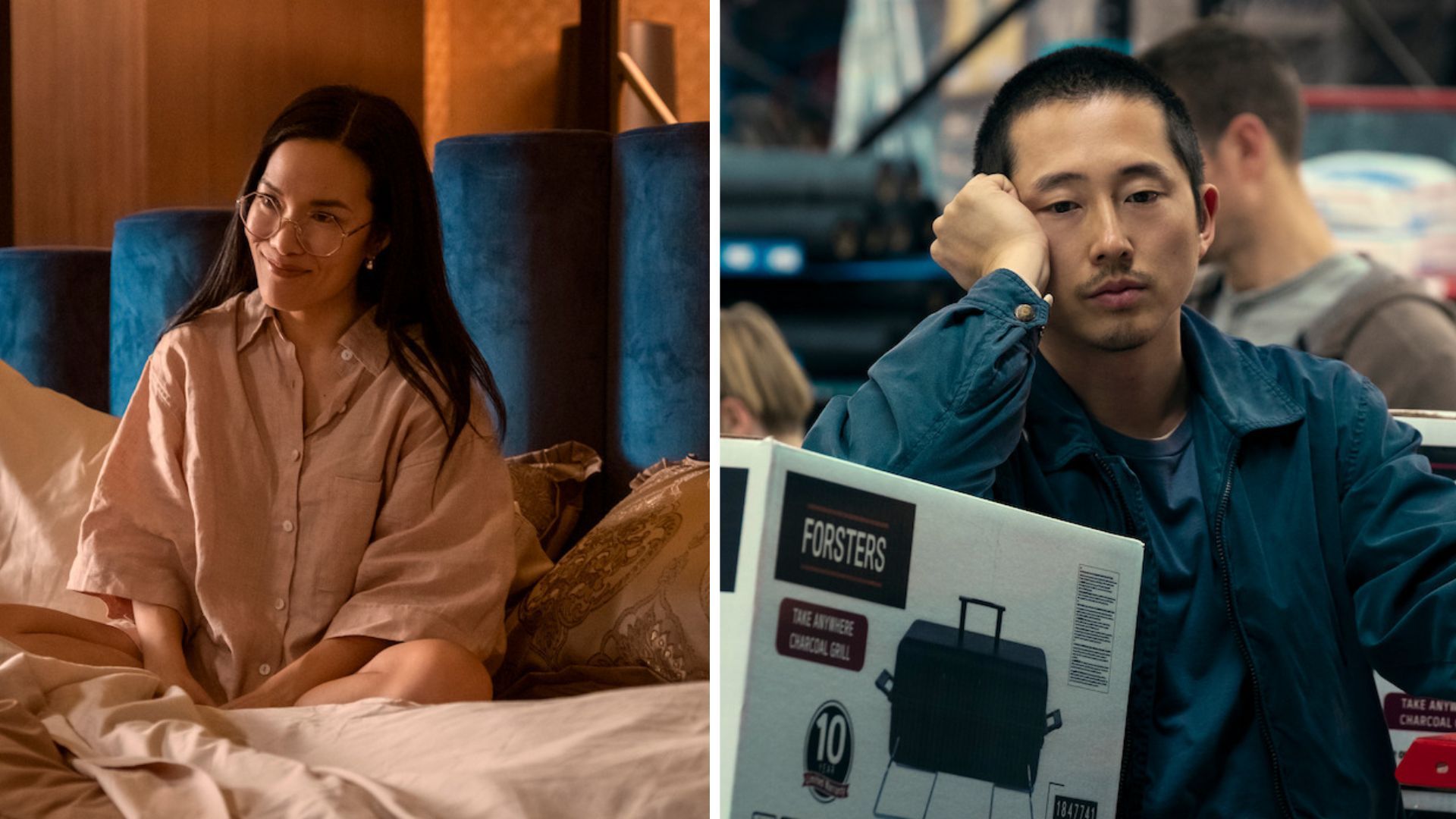 Netflix Drops Beef Trailer Starring Ali Wong And Steven Yeun