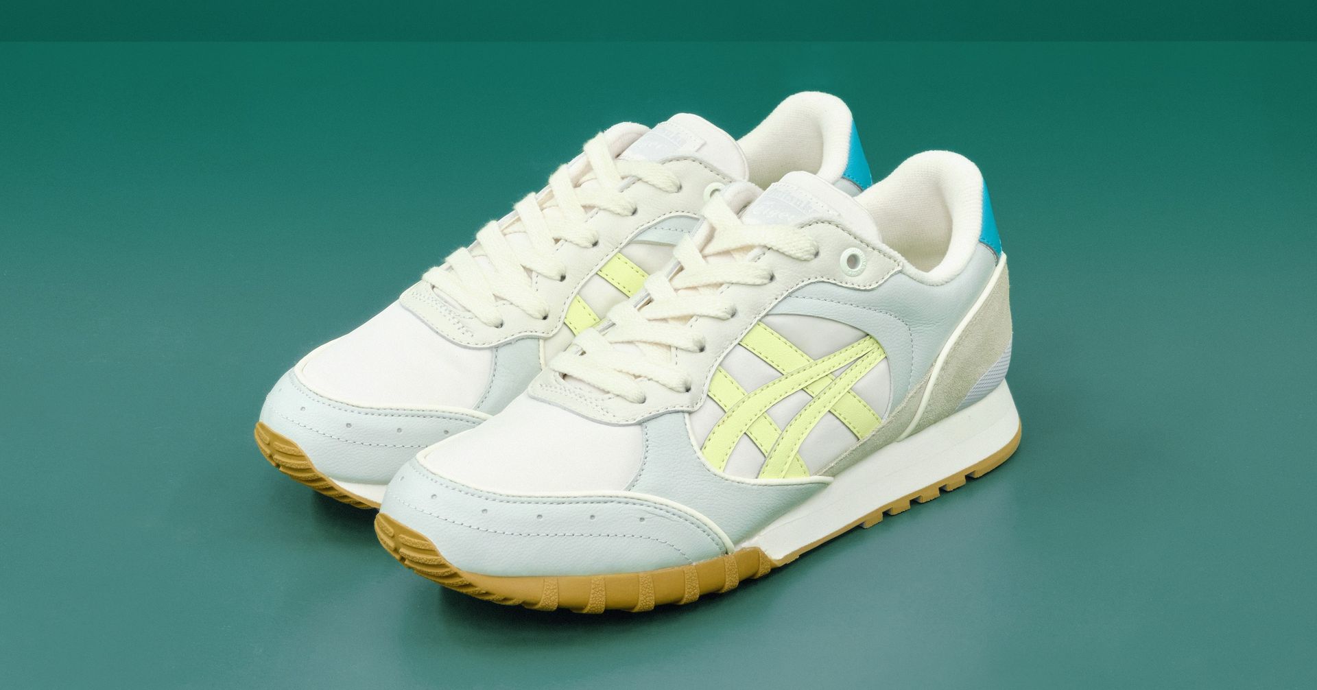 Onitsuka Tiger Launches Tirrack And Colorado Eighty-Five Models