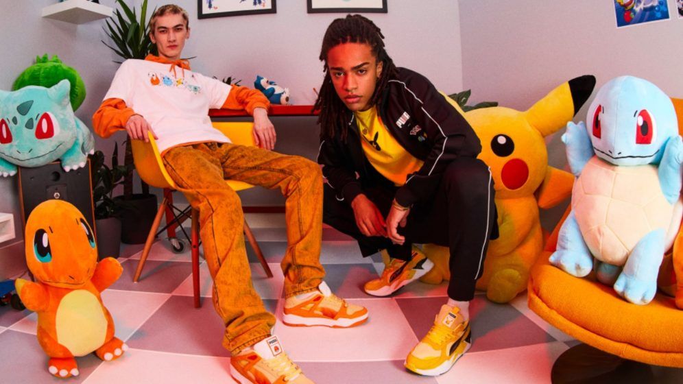 The Best Pokémon Collaborations Of All Time