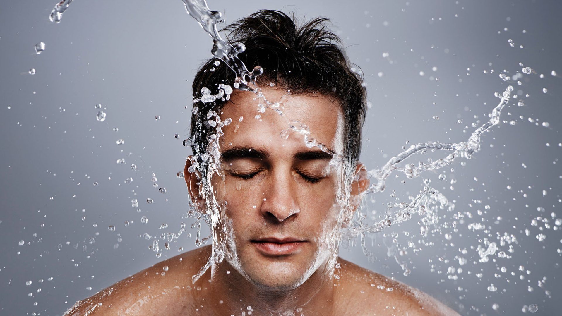 The Best Face Washes For Men Who Want Clear Skin