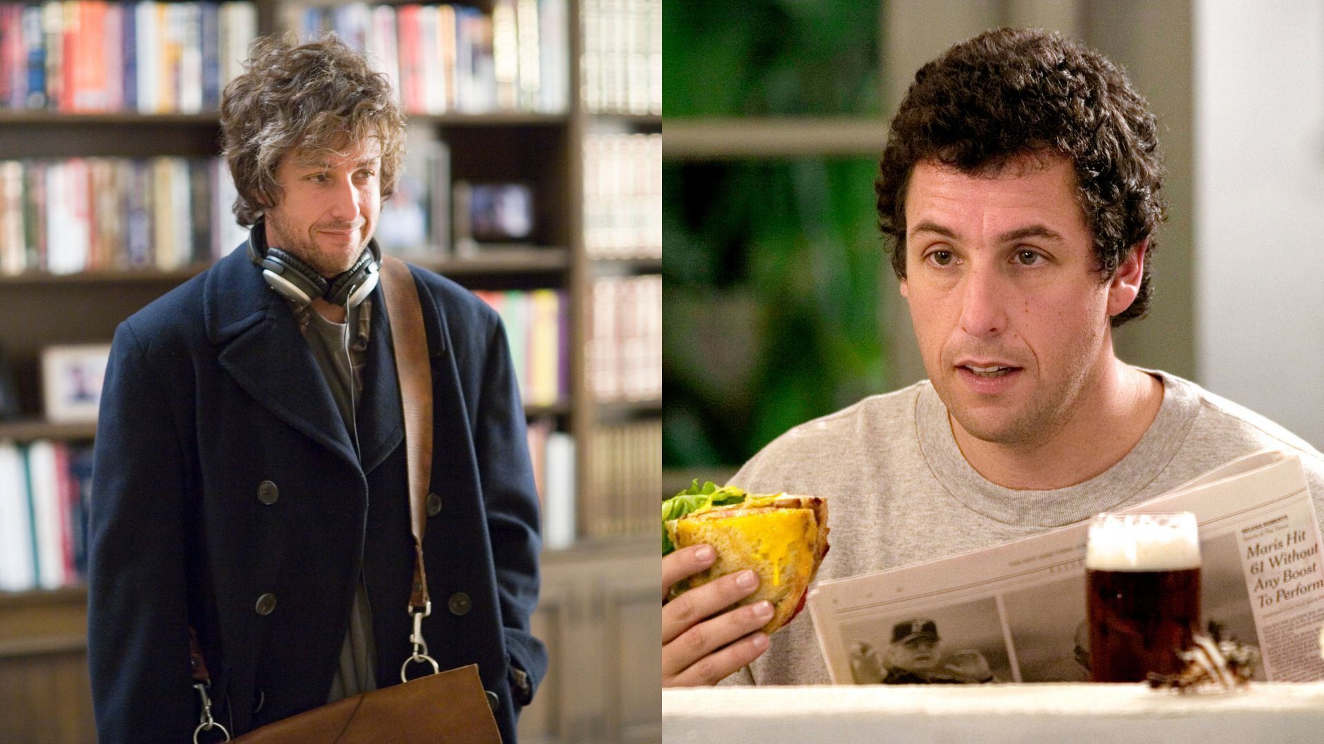 8 Best Performances By Adam Sandler In Drama Films