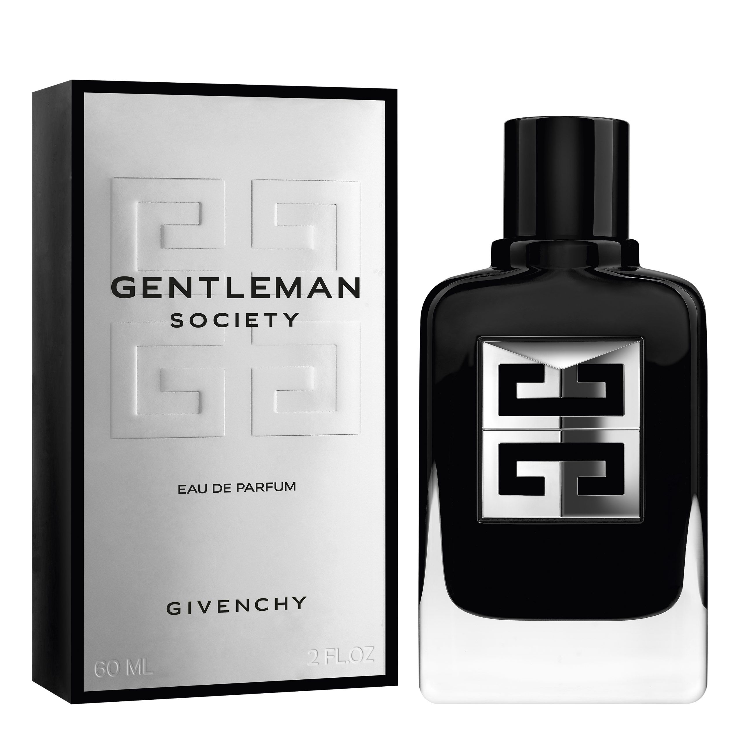 Givenchy Releases Gentleman Society Eau De Parfum