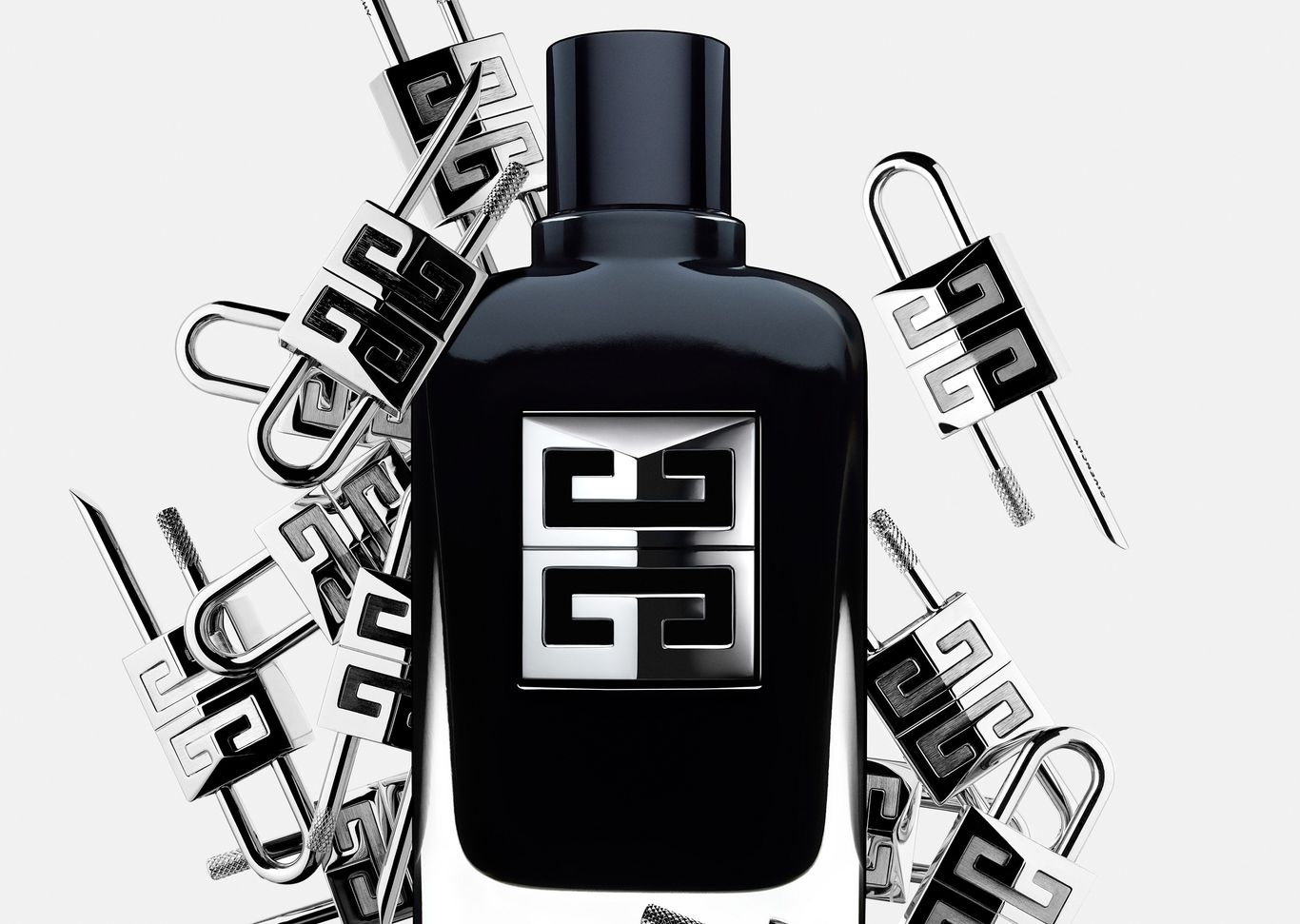 Givenchy Releases Gentleman Society Eau De Parfum