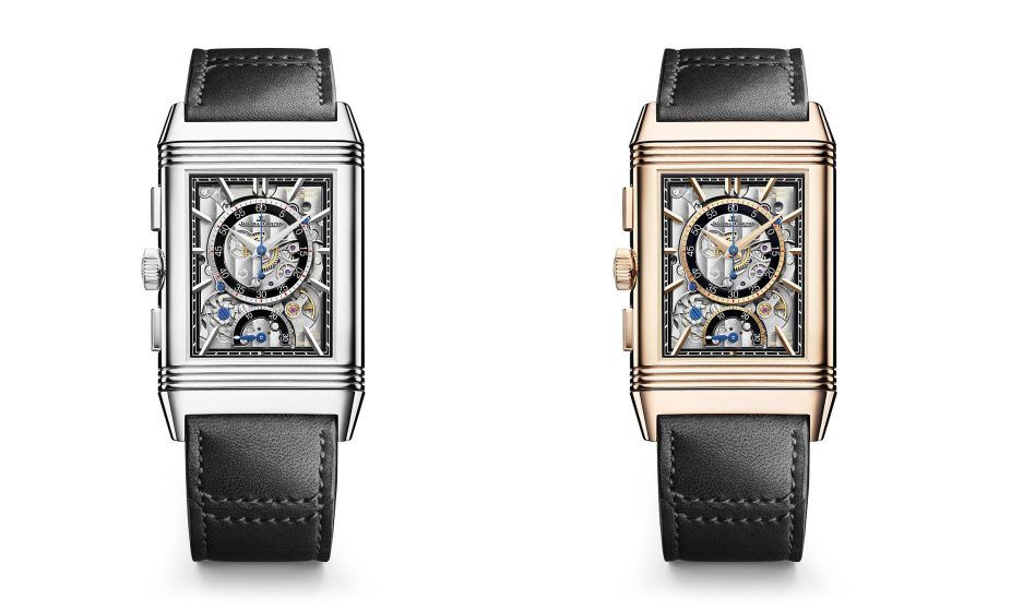 Jaeger-LeCoultre introduces three new models to Reverso Tribute series