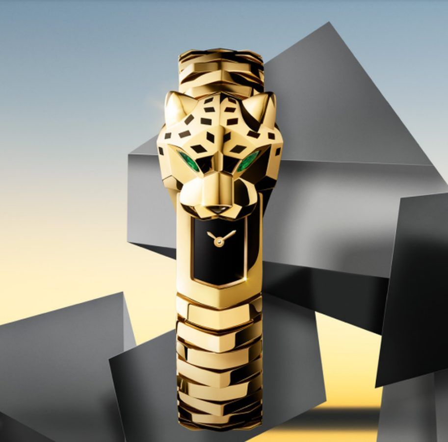 Cartier Reinvents Its Iconic Models with Splashes Of Creativity