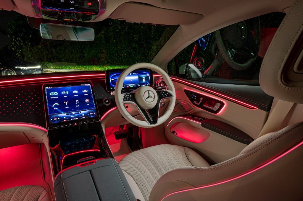 Mercedes-Benz EQS: What We Know About The All-Electric Car