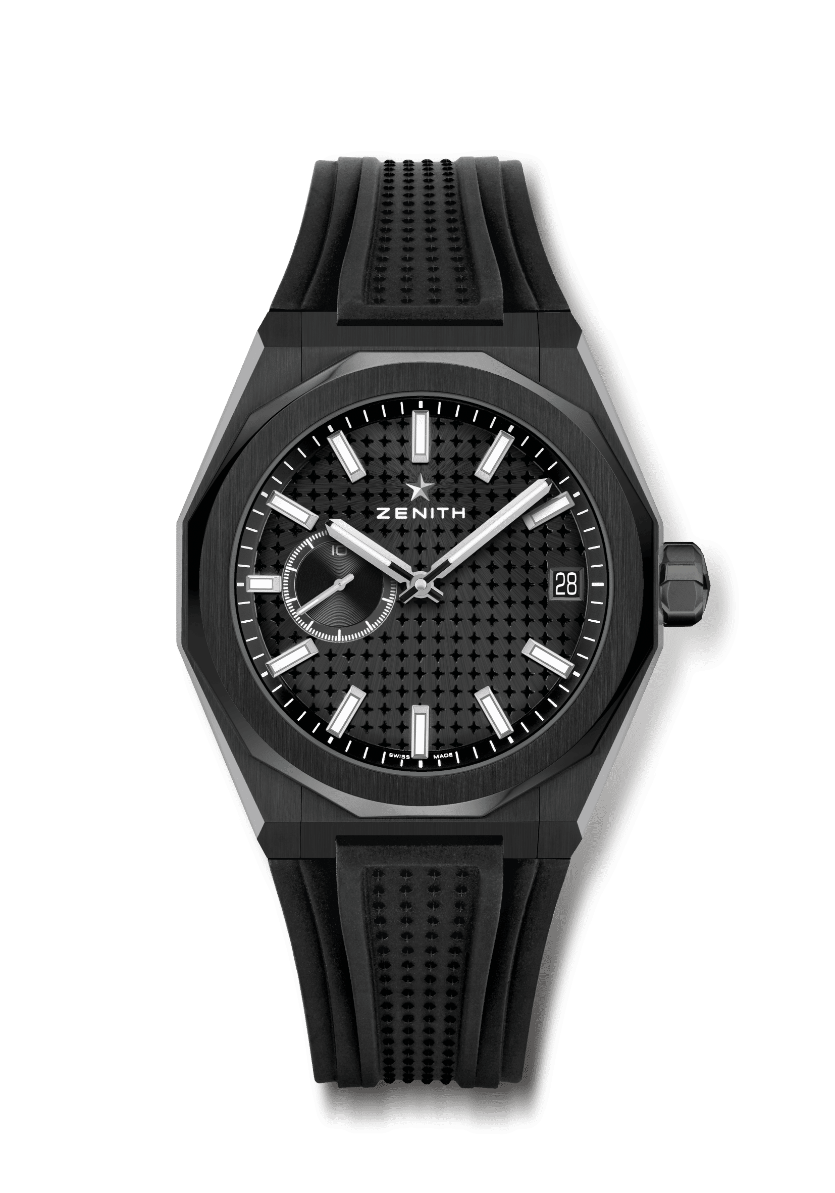 Zenith Reveals DEFY Skyline Ceramic And Revival Shadow