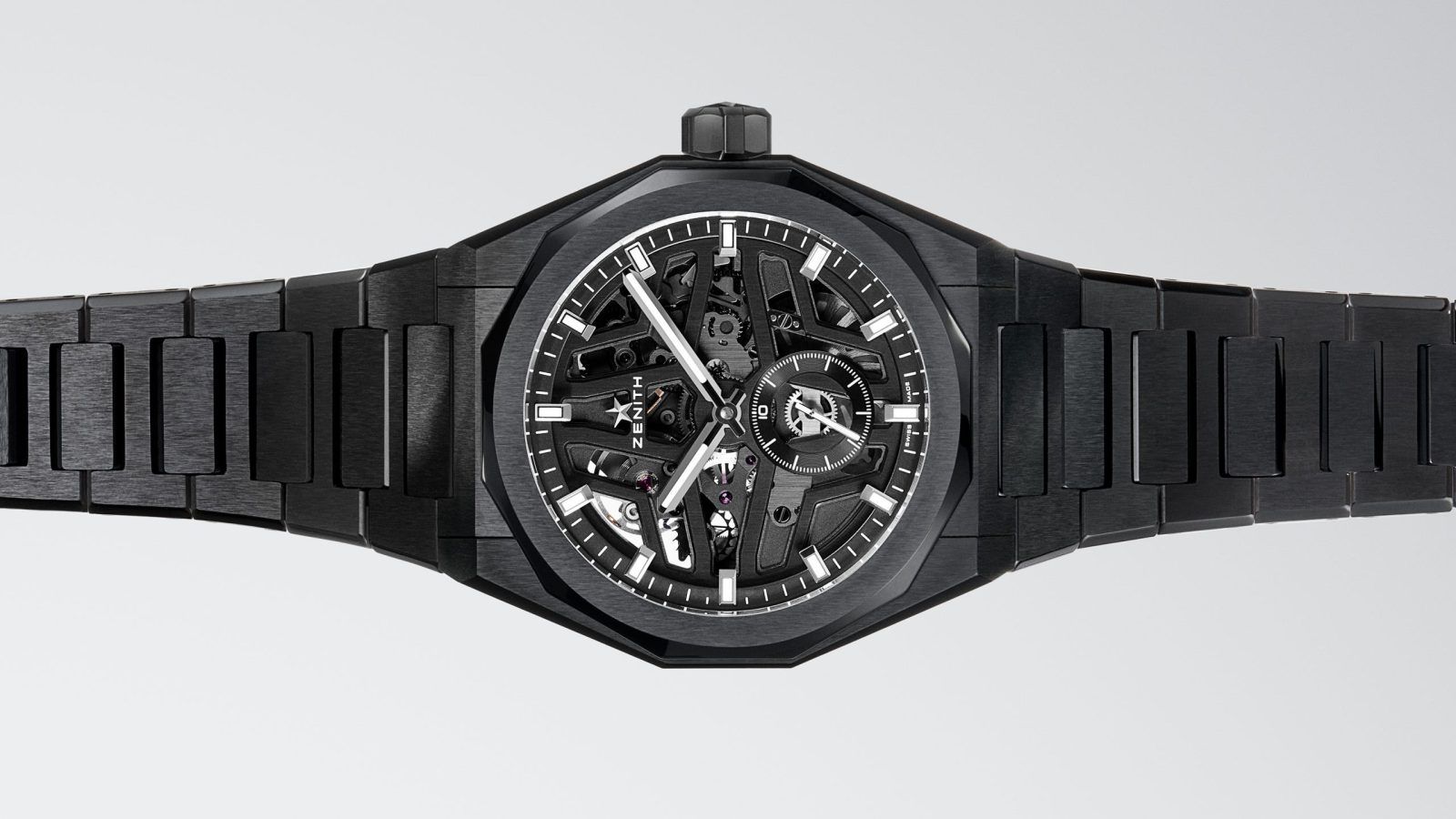 Zenith Reveals DEFY Skyline Ceramic And Revival Shadow