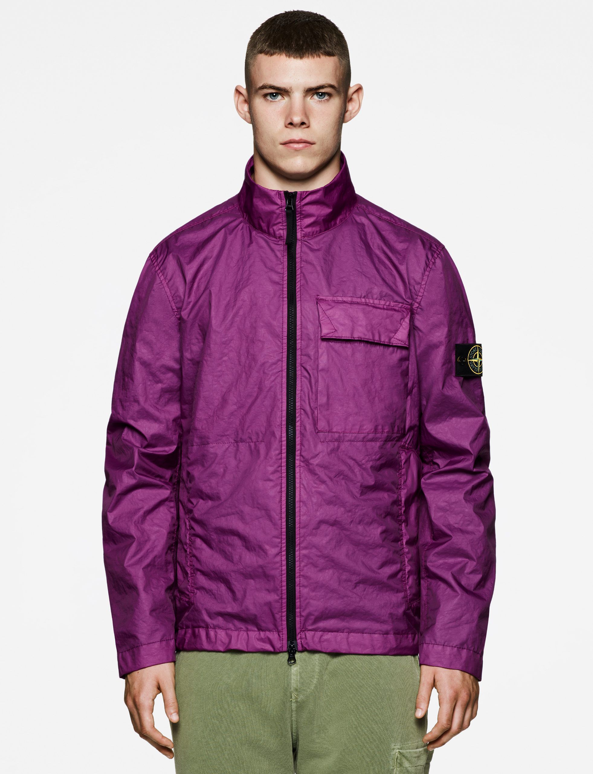 Stone Island Levels Up for Spring Summer 2023 | AugustMan Singapore