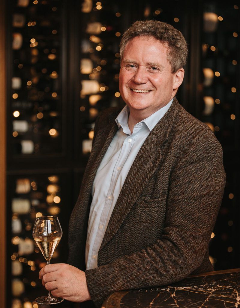 67 Pall Mall Founder Grant Ashton's Favourite Spots In London For Dining